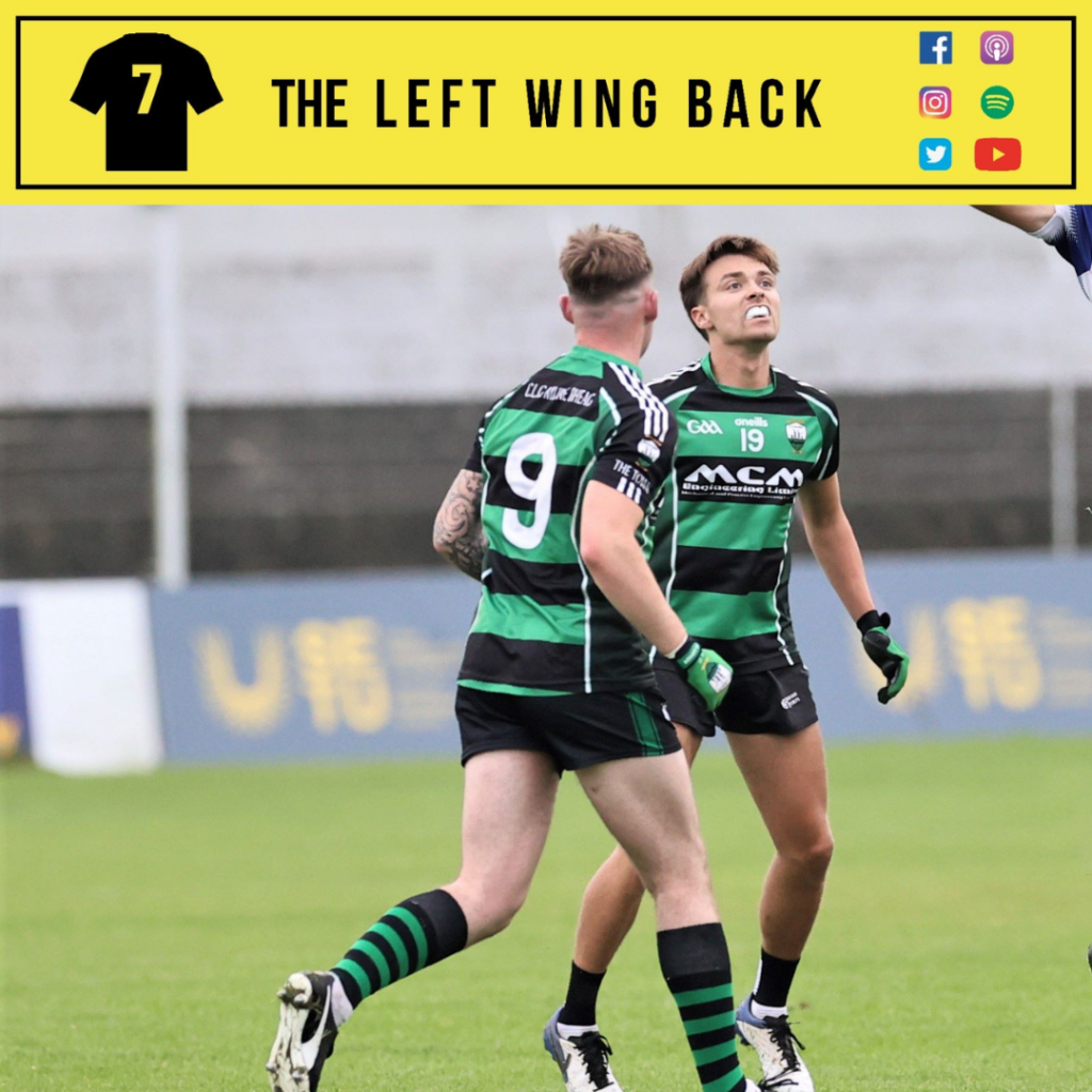 Carlow SFC: Super Mc puts Gaels in driving seat – leftwingback.com