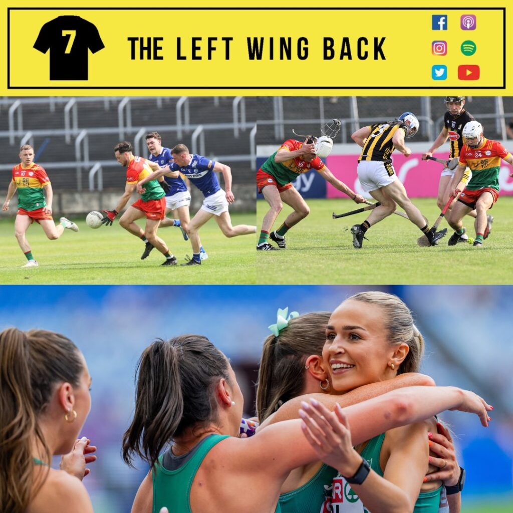 What are the fundamentals of Irish Athletics untraditional sprint ...