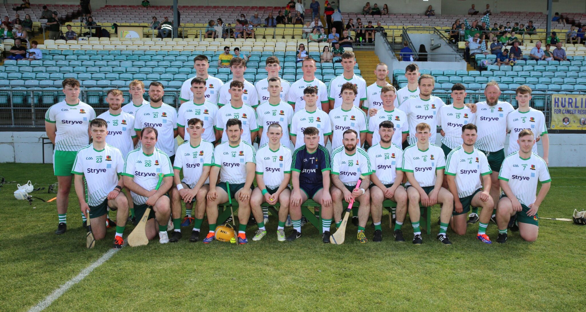 Hurling: Burren mine out magnificent performance to take Junior Hurling ...