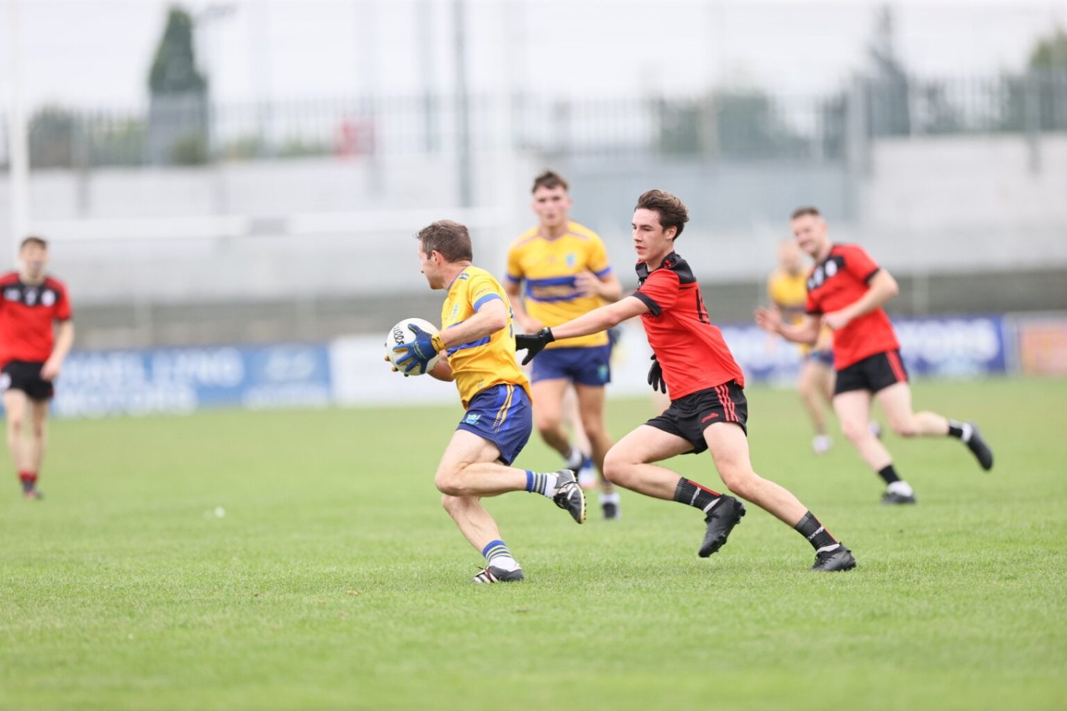 Carlow IFC: Joe shows Kildavin/Clonegal the way to the Final ...